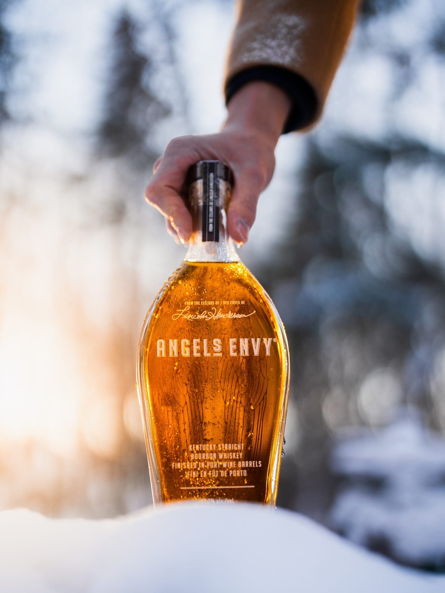 Angels Envy Kentucky straight bourbon whisky 750ml | Whiskypedia