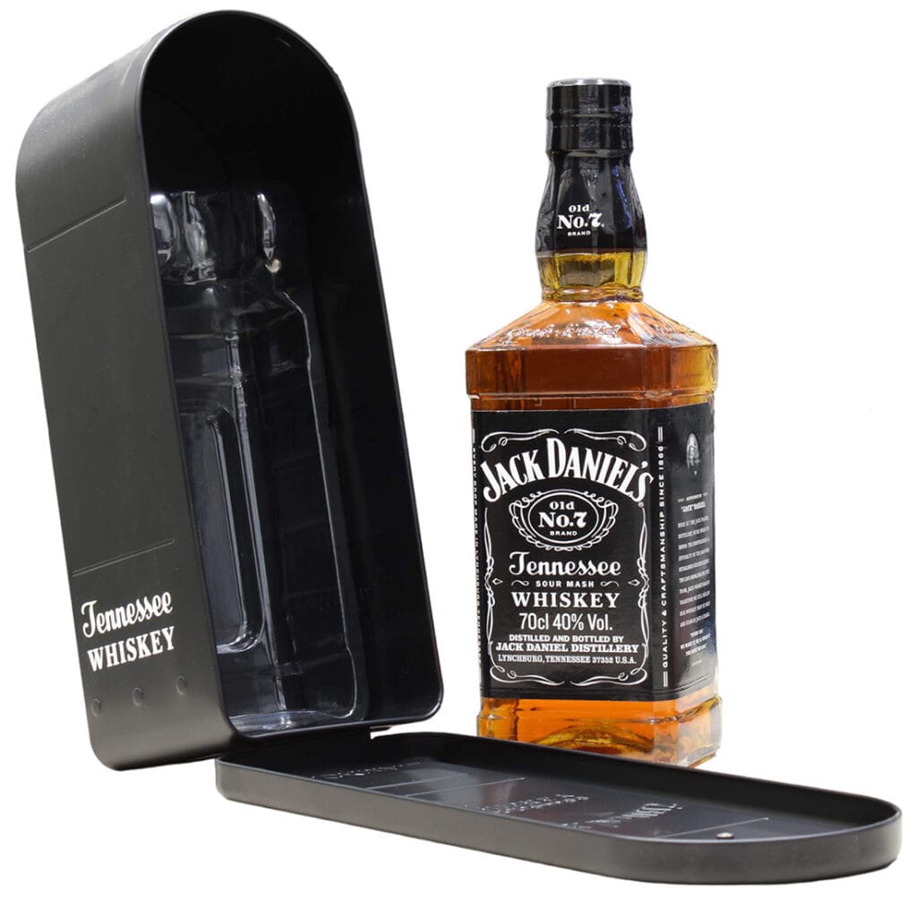 Jack Daniel´s Mailbox edition 700ml | Whiskypedia